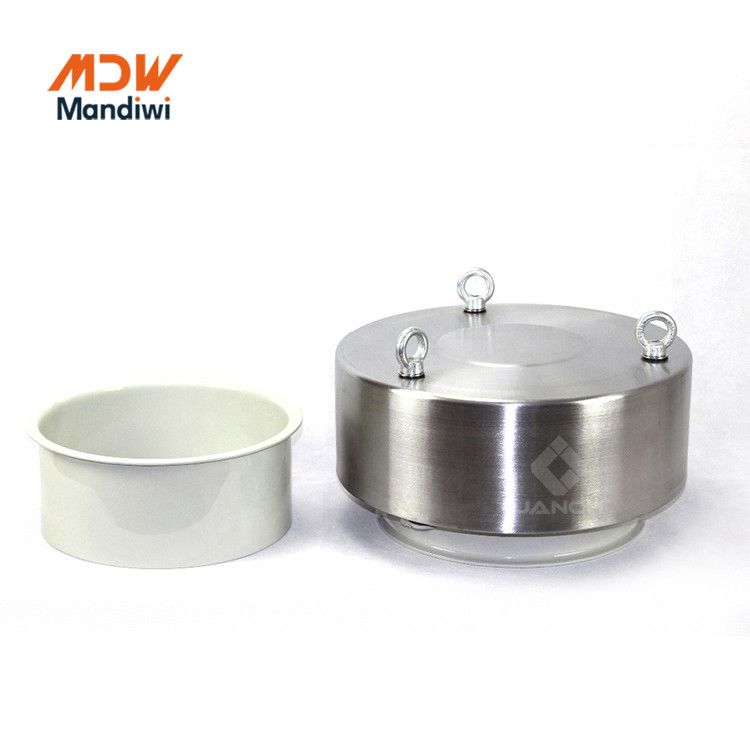 Spring Loaded Pressure Relief Valve 273mm For Low Temperature Media In ...