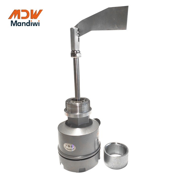 Paddle Rotating Silo Level Indicator DC24V/AC24V/AC115-230V For Cement ...