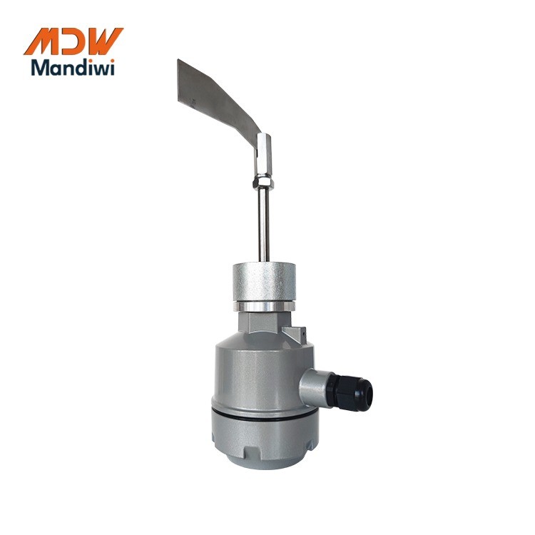 Paddle Rotating Silo Level Indicator DC24V/AC24V/AC115-230V For Cement ...