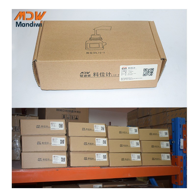 Paddle Rotating Silo Level Indicator DC24V/AC24V/AC115-230V For Cement ...