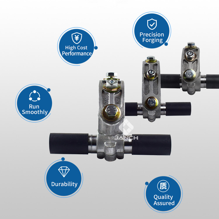 WAM 273 Aluminum Alloy Intermediate Hanger Bearings for Other Material ...